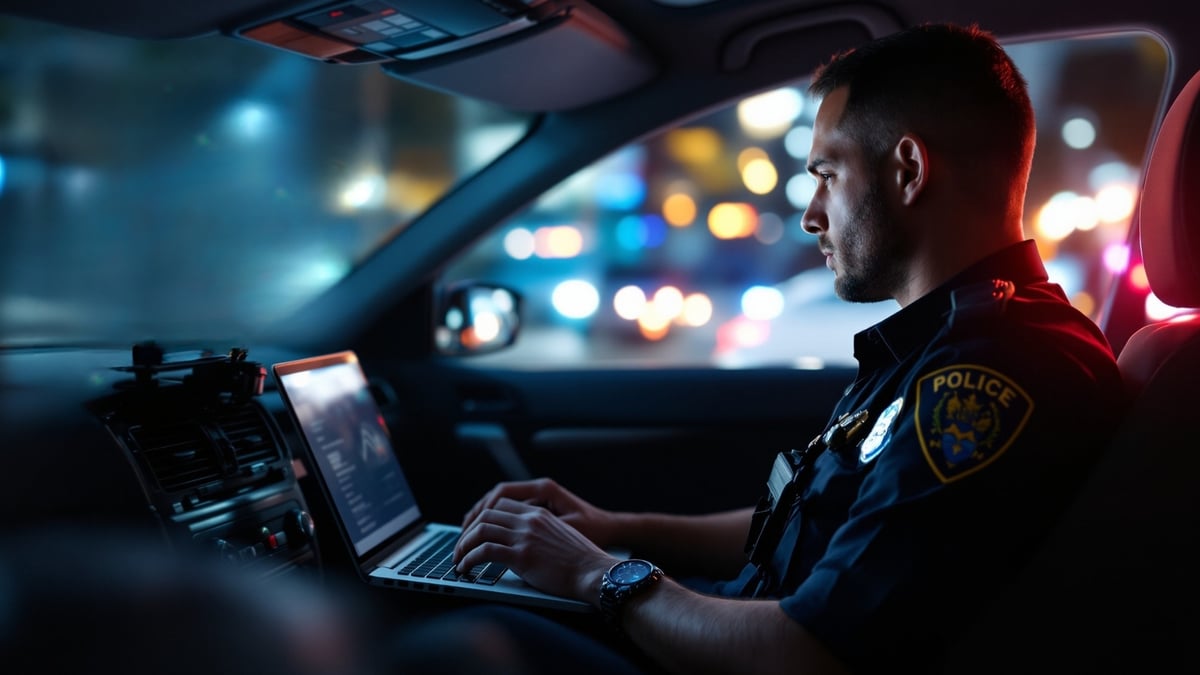 Police Records Management Software | Public Safety RMS | Omnigo Software